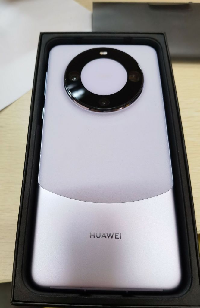 mate60pro南糯紫刚到手 NGA玩家社区