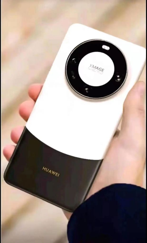 小道谍照的Mate60pro plus NGA玩家社区