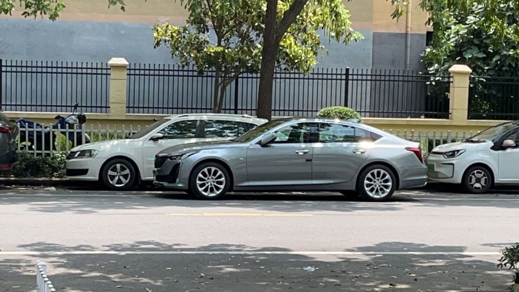 CT5提车作业 NGA玩家社区