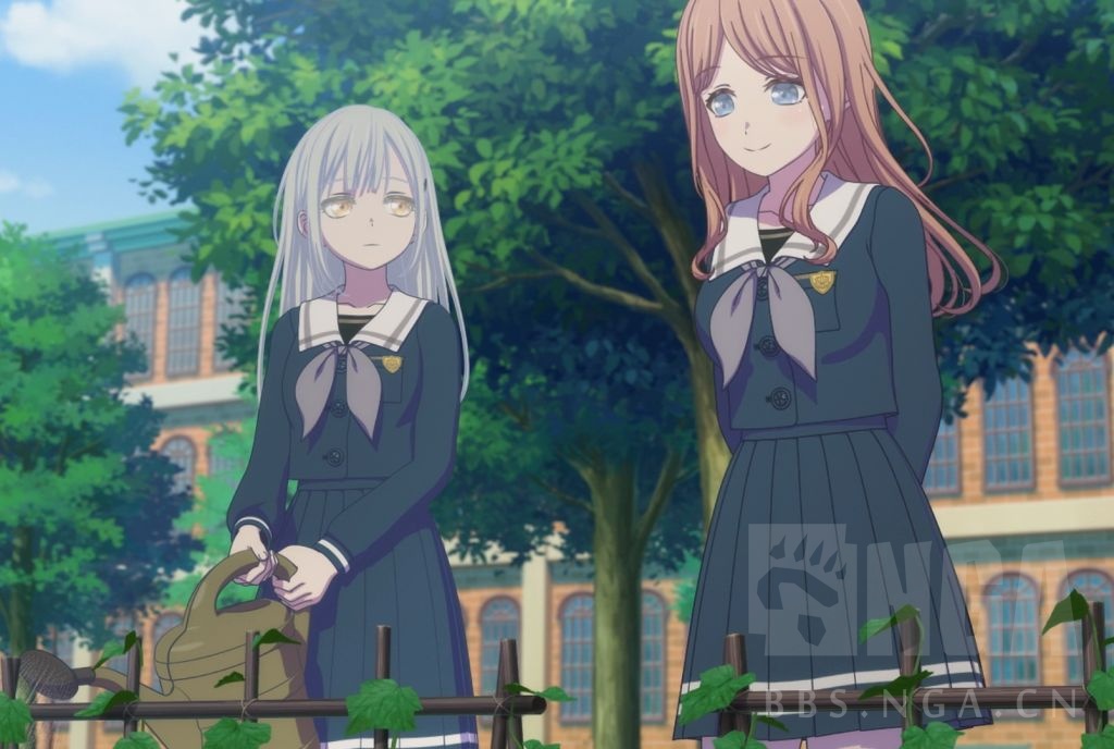 [mygo]边复盘边聊聊素世以及她的各个cp NGA玩家社区