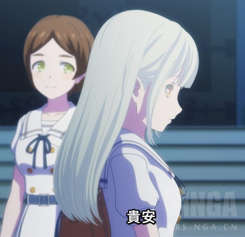 [mygo]边复盘边聊聊素世以及她的各个cp NGA玩家社区