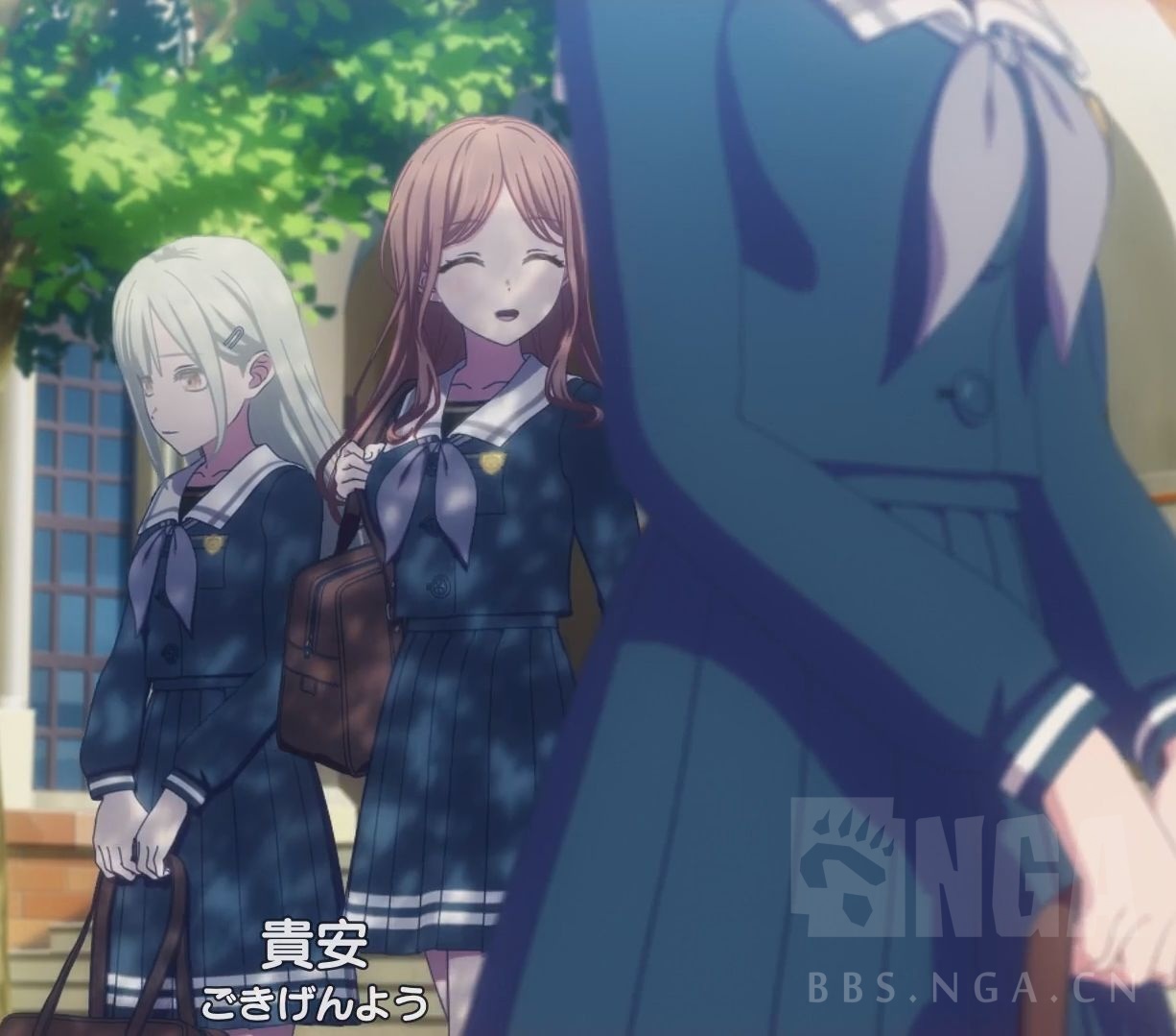 [mygo]边复盘边聊聊素世以及她的各个cp NGA玩家社区