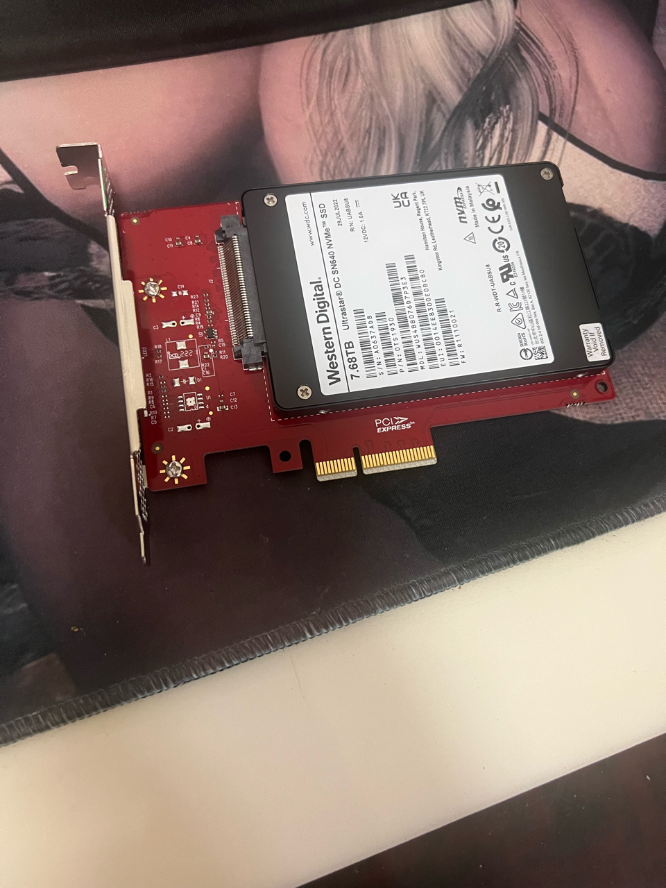 第二块sn640入手 NGA玩家社区