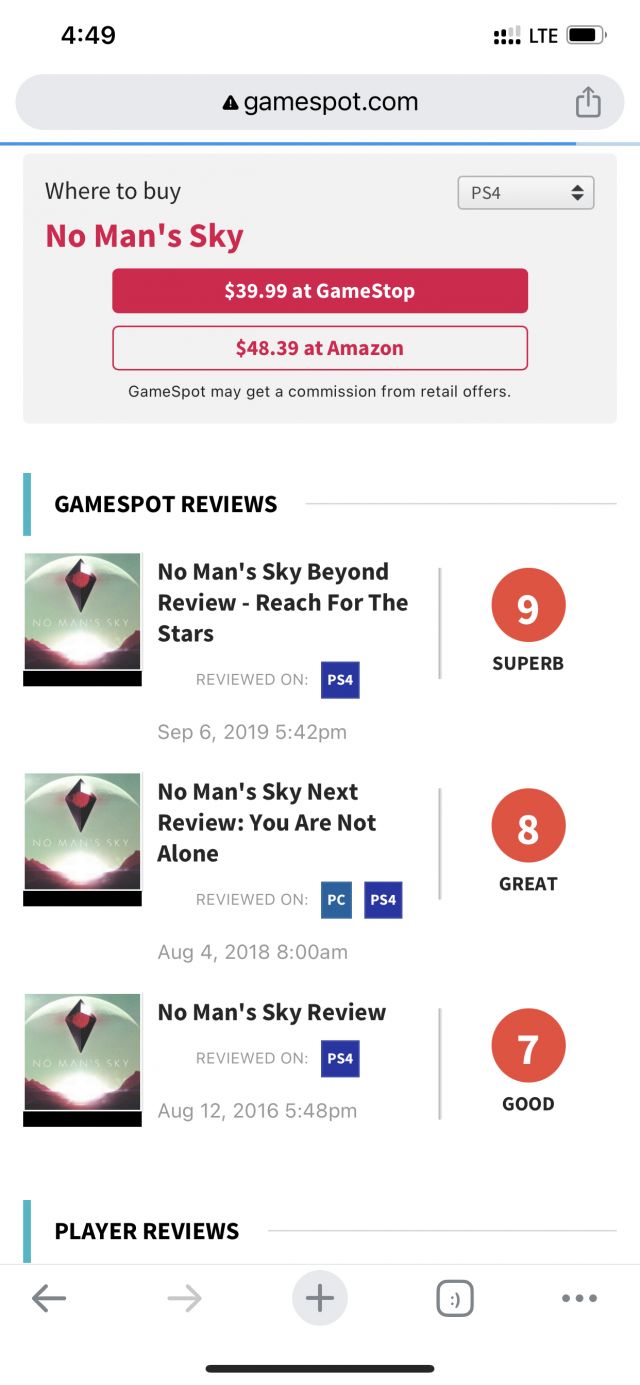 IGN总部评分有梗的 NGA玩家社区