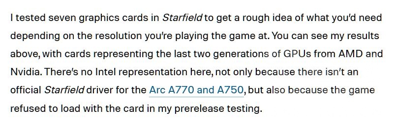 5800x3d+a770启动星空失败 NGA玩家社区