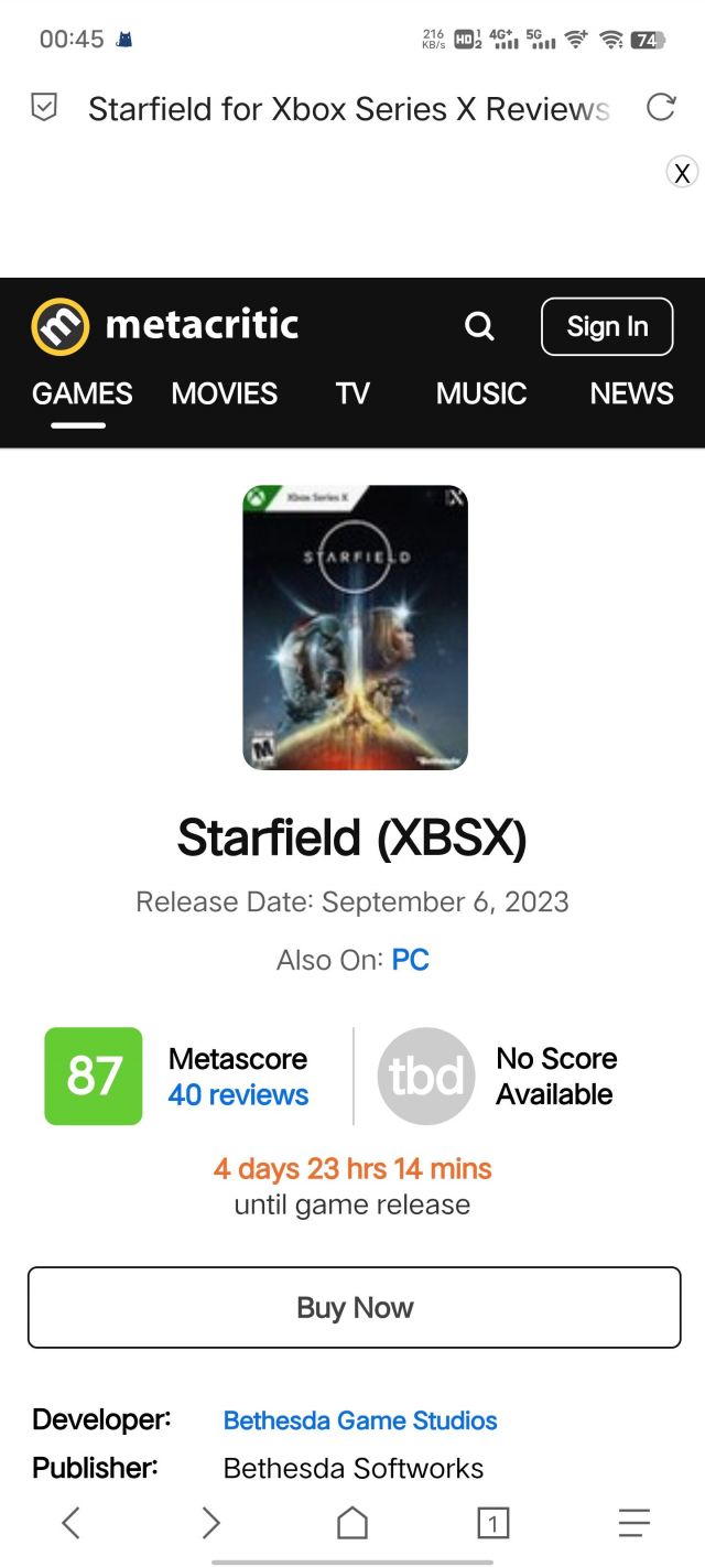 怎么感觉星空缺点这么像xb2啊 NGA玩家社区
