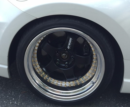 出17款国五扫把佬Brz Rs MT NGA玩家社区