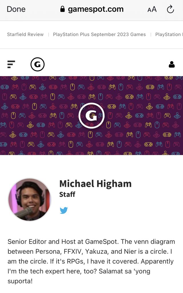 星空ign和gs双7分 NGA玩家社区