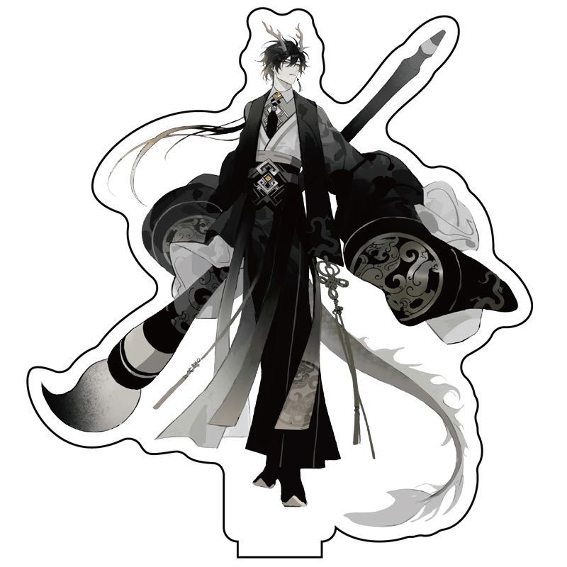 [ROLL帖]roll龙化钟离和女装钟离，邮费我付。 NGA玩家社区