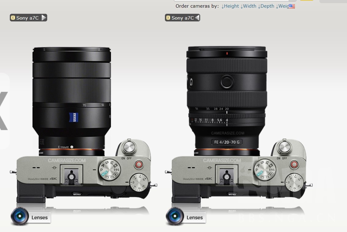 求助 2070G装在机身上的长度是多少？ NGA玩家社区