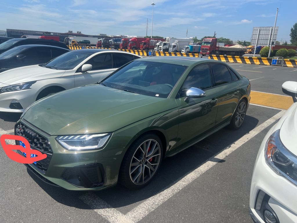 梅开二度。再买一辆s4 178