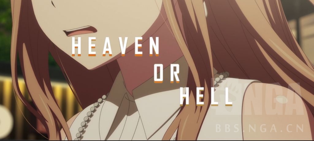 [新番讨论]说一下mygo12集soyo拒绝睦这里的镜头语言 NGA玩家社区