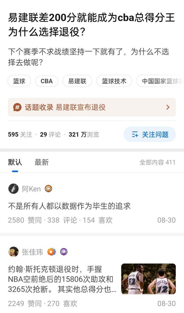 说起来cba总得分王到底是谁 NGA玩家社区