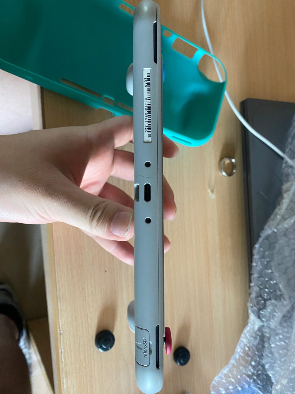 出一个switch lite 大气层双系统 剑盾限定512G 无硬件故障 NGA玩家社区