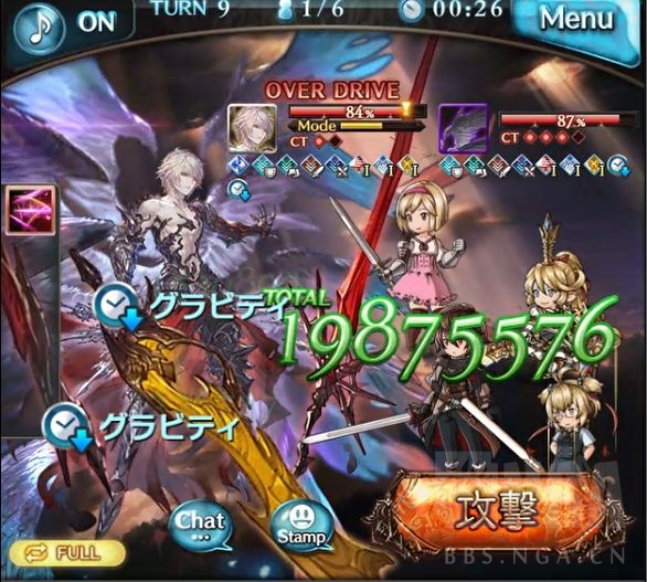 [攻略心得] 带情芬的风老王solo超法FA自动收割机 NGA玩家社区