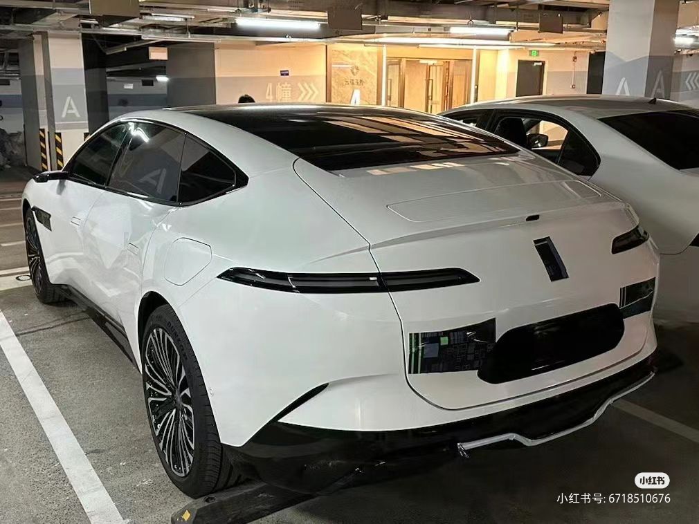 阿维塔12实车图 NGA玩家社区