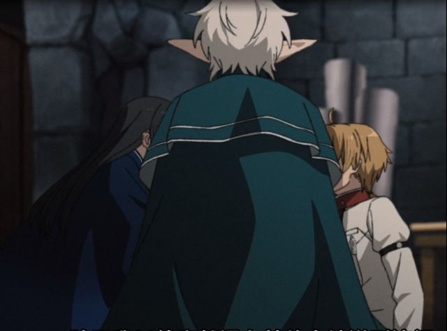 [单集动画评分] 无职转生 第二季 #9 白色面具 NGA玩家社区