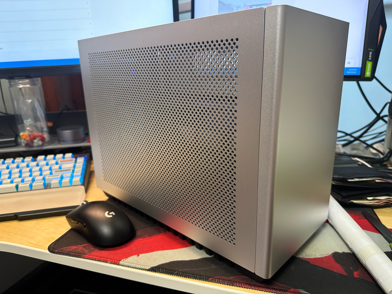 想组个极限静音的4090核弹itx，大佬们进来讨论一下 178