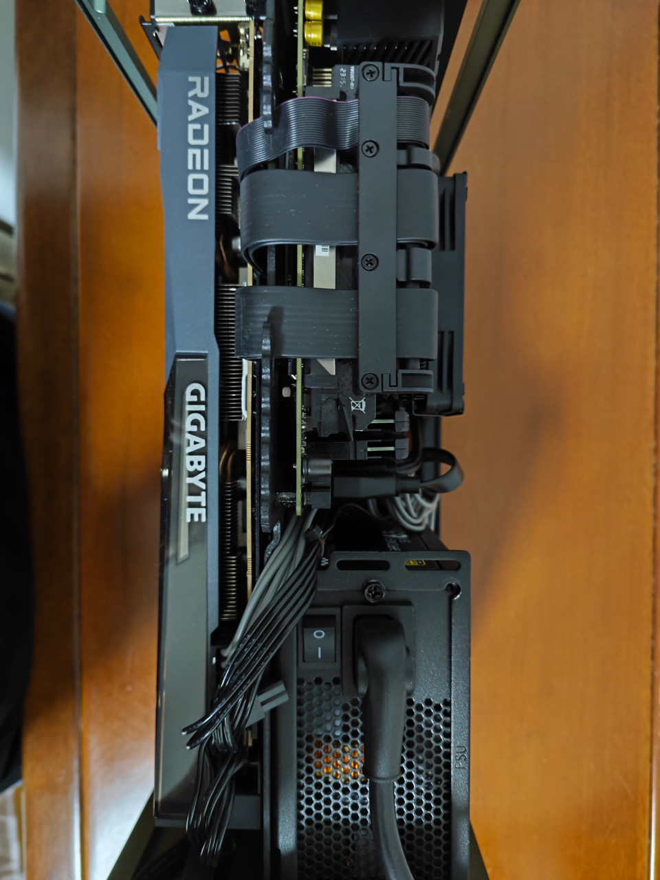 想组个极限静音的4090核弹itx，大佬们进来讨论一下 NGA玩家社区