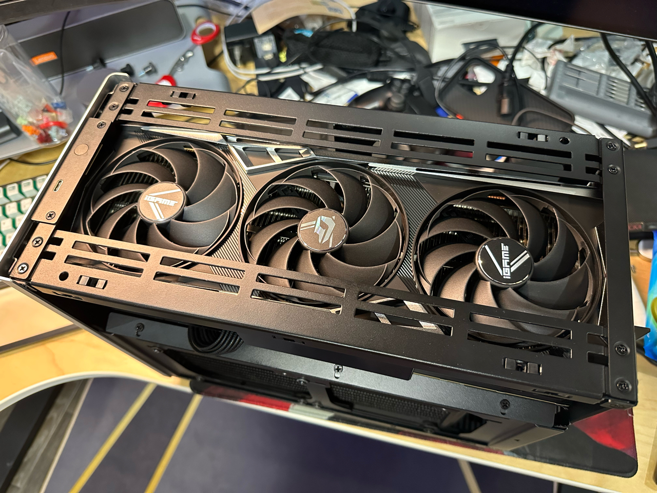 想组个极限静音的4090核弹itx，大佬们进来讨论一下 178