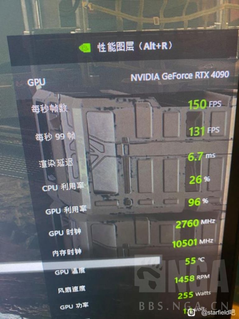 dlss3 mod真的强，效果秒fsr2 NGA玩家社区