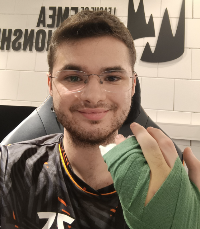 [外赛区赛事] Wunder半年没打临危受命，FNC连续七年晋级世界赛！ NGA玩家社区