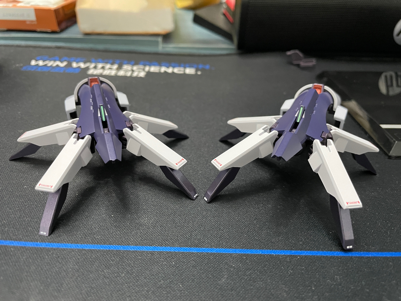 [可动成品]MR TR-6以及他的配件包 NGA玩家社区