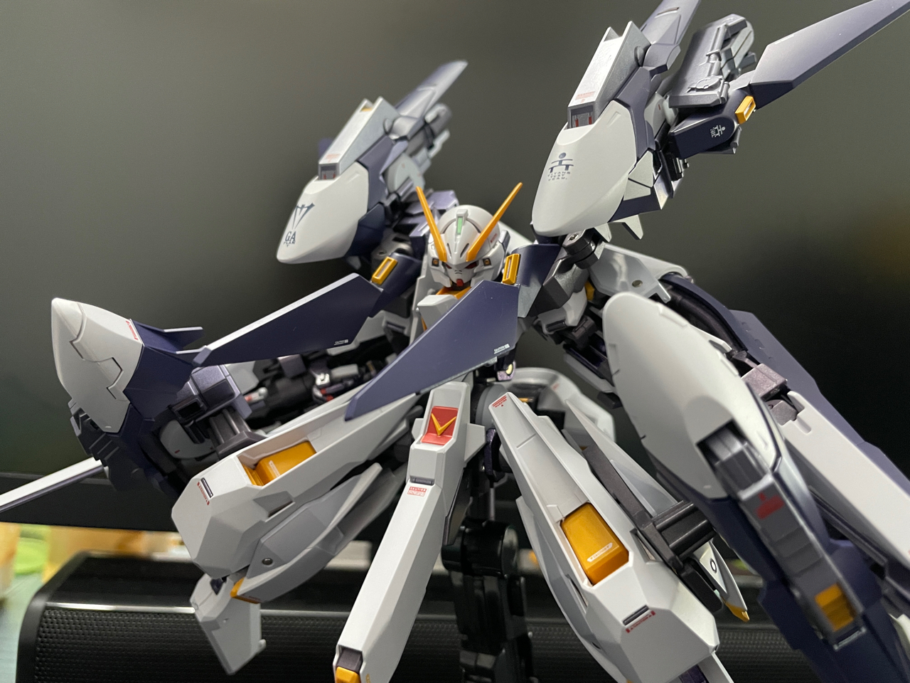 [可动成品]MR TR-6以及他的配件包 NGA玩家社区