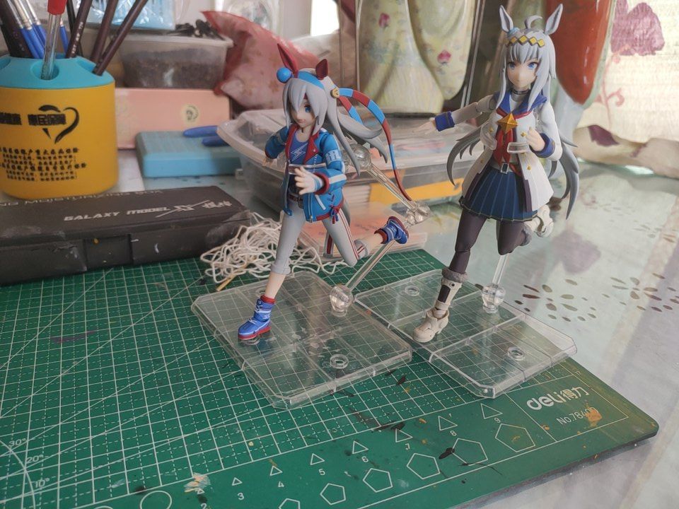 [可动成品]shf 赛马娘 玉藻十字 NGA玩家社区