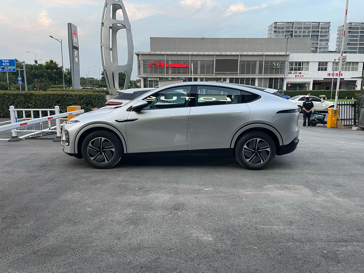 小鹏g6 轮毂选择 NGA玩家社区