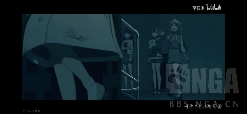 (MyGO)自己剪了个mad自荐一下 NGA玩家社区