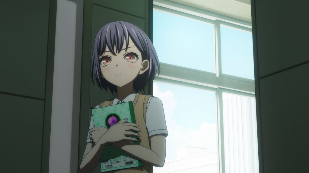 话说mygo13集简介里的'祝你(们)幸福'会是谁对谁说的呢 178