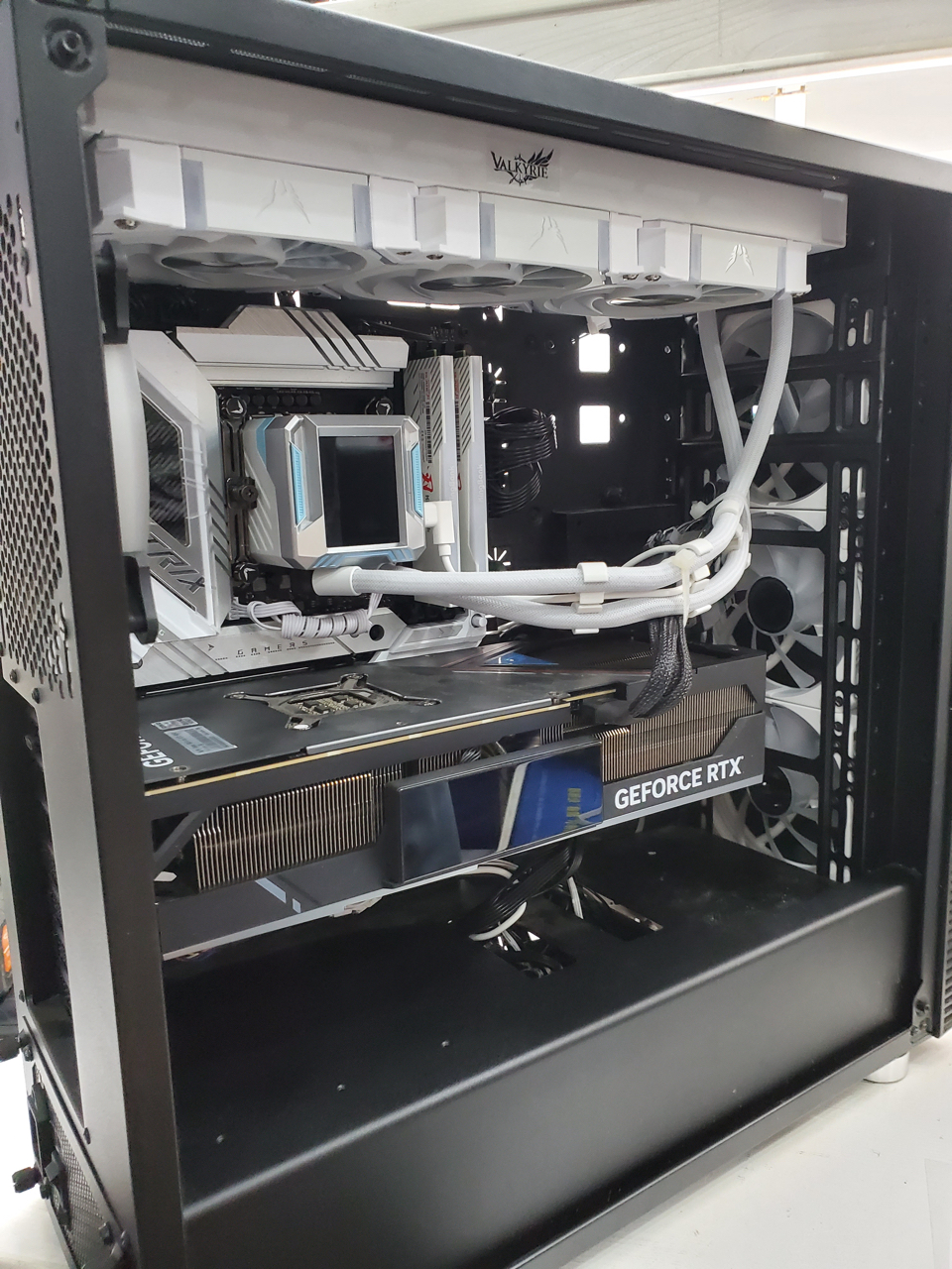 吹雪Z790A配黑太阳神会不会很突兀？ NGA玩家社区