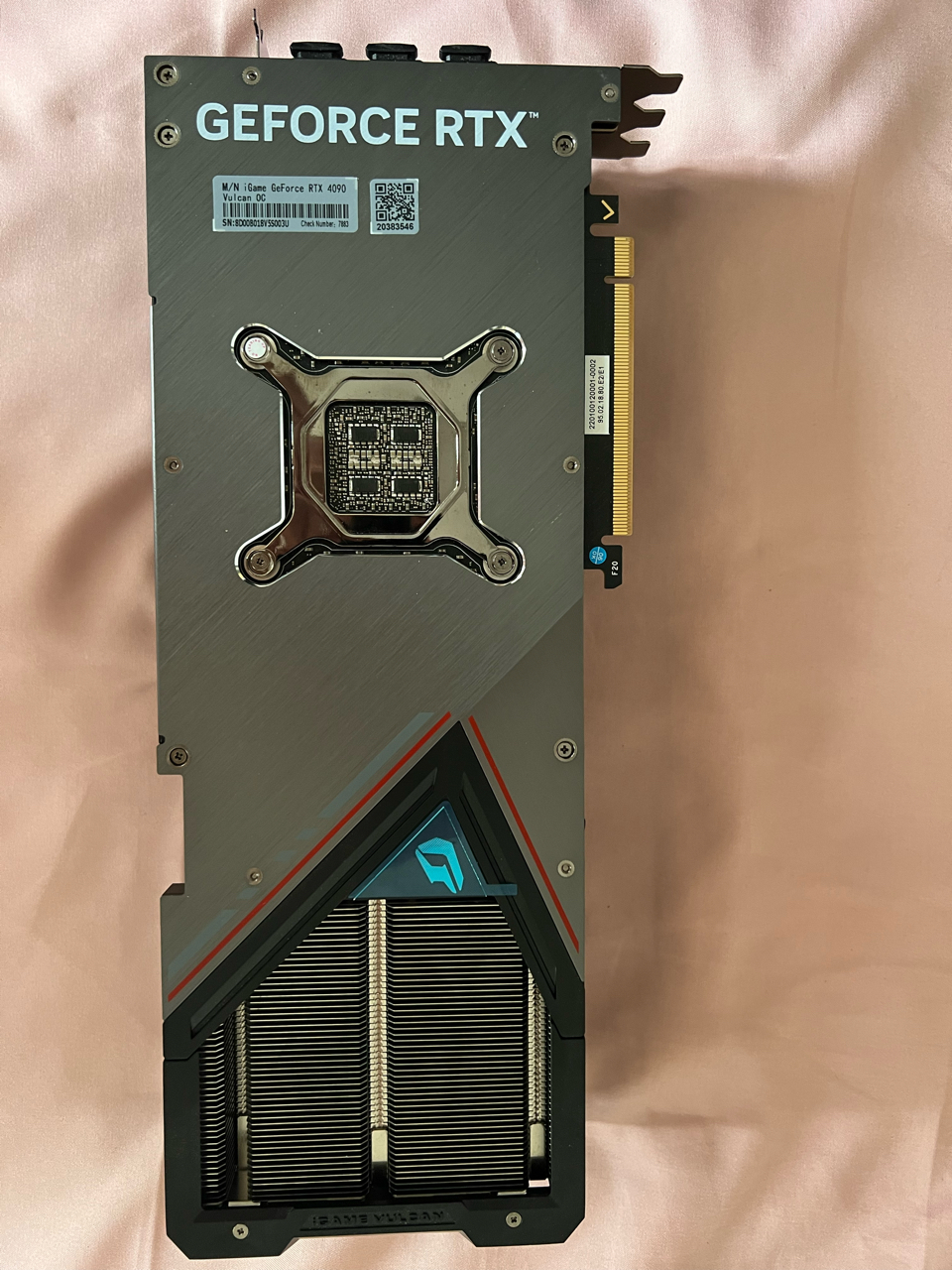 出4090火神 NGA玩家社区