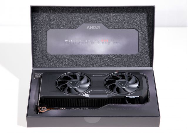 AMD RX 7800XT/RX 7700 XT 首发开箱测试来了！！ 178