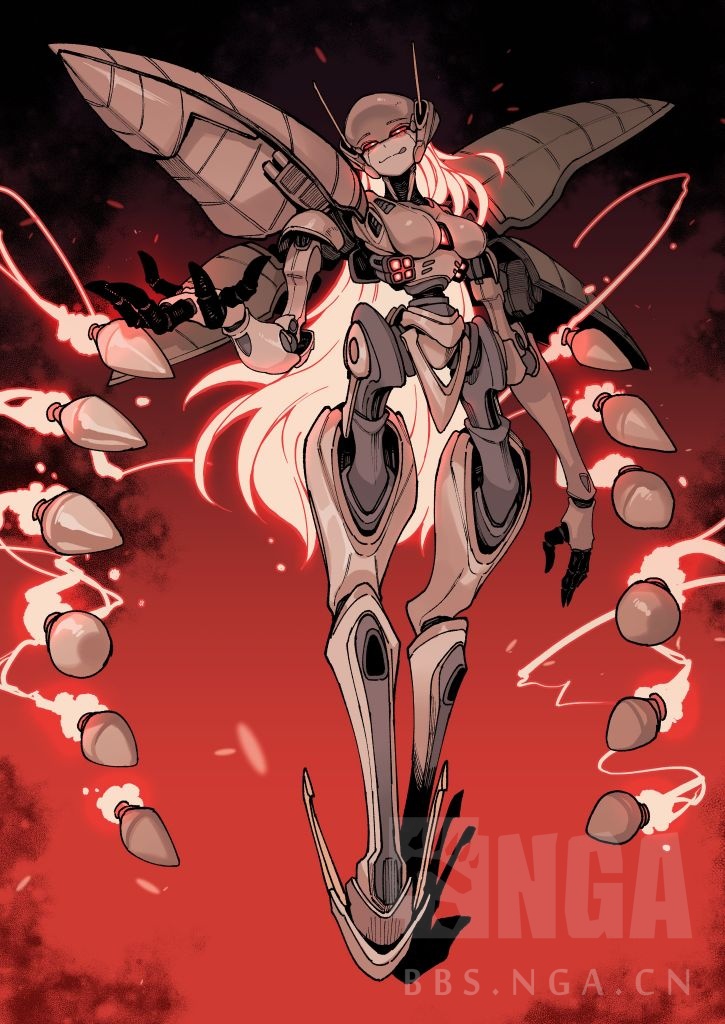 [AC6氵] 这不是哈曼吗(确信 NGA玩家社区