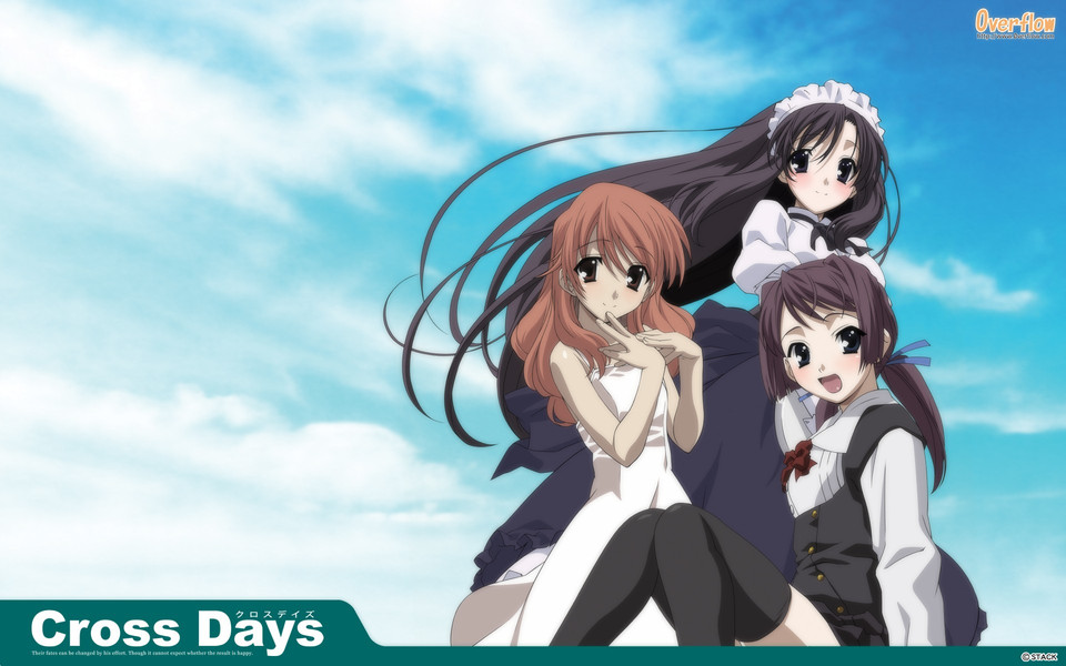 日在交叉CrossDays有汉化了 NGA玩家社区