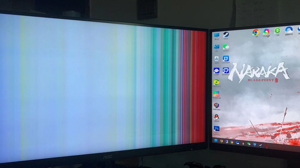 我也遇到Win11双屏bug了 NGA玩家社区