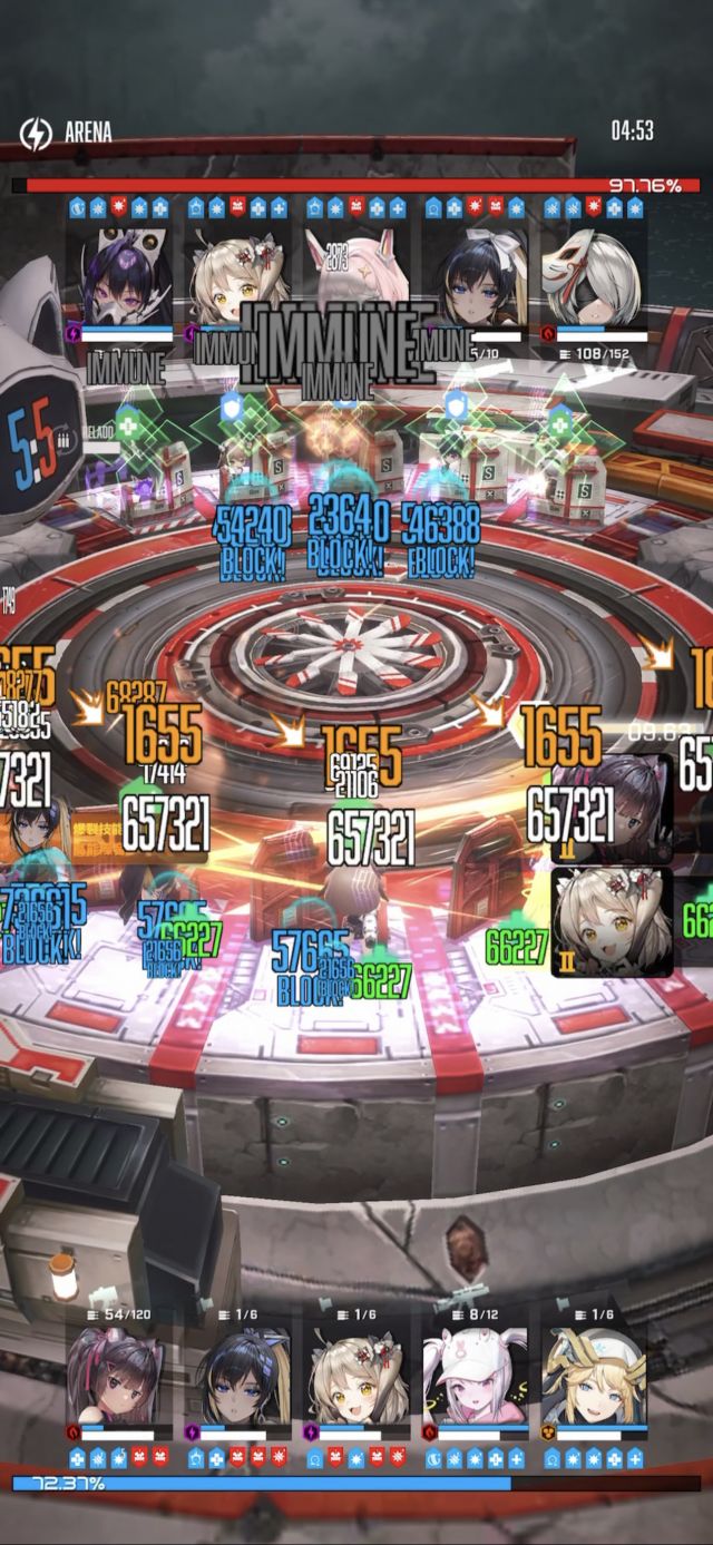 2b的pjjc测试 NGA玩家社区