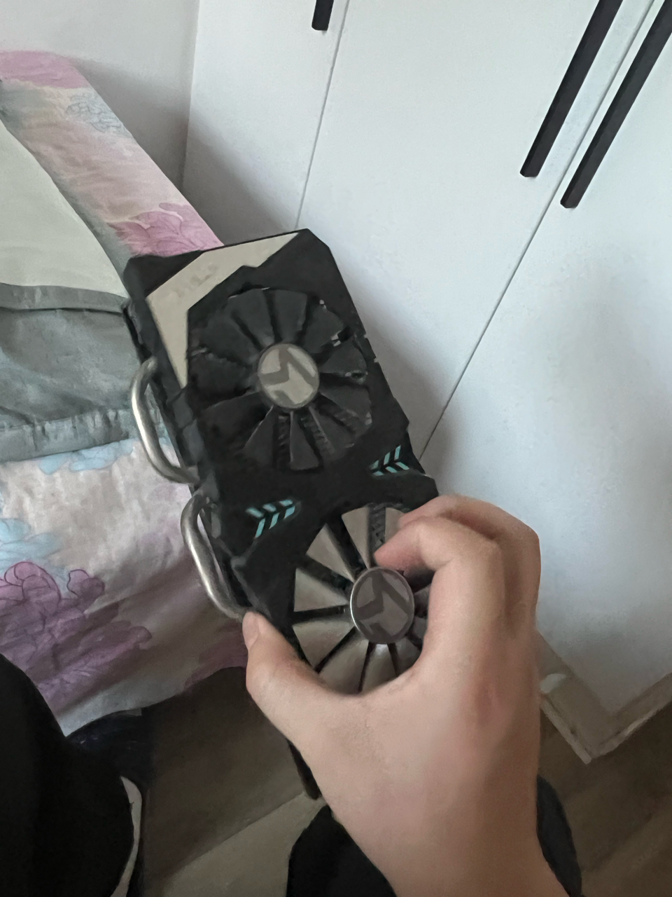 武汉出一个铭瑄1060 5g，400不包刚拆下来自用的 NGA玩家社区