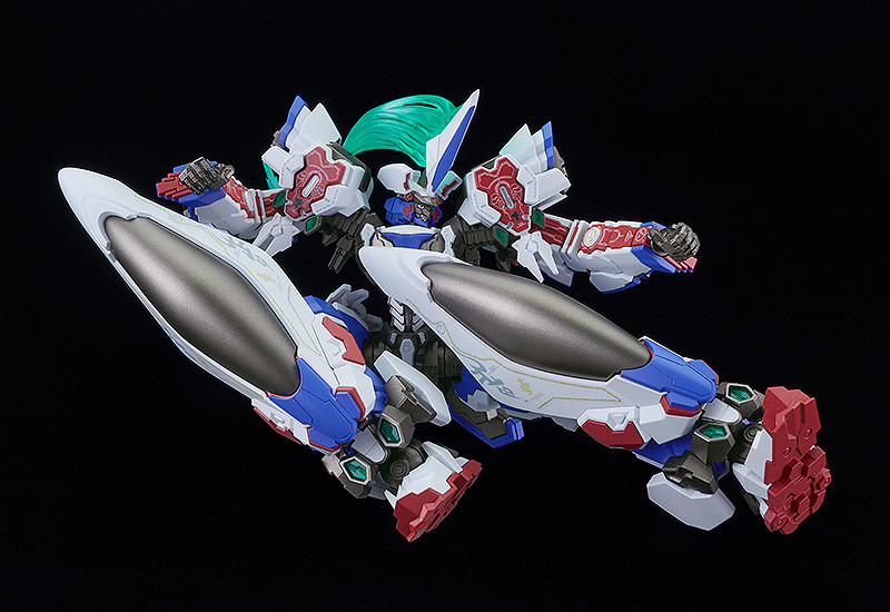 [新闻资讯] GSC MODEROID Demonbane 178