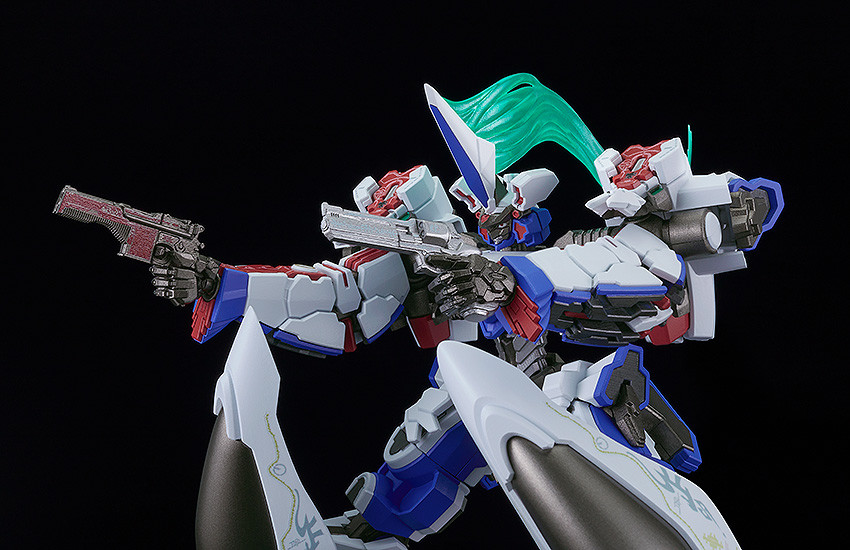 [新闻资讯] GSC MODEROID Demonbane 178