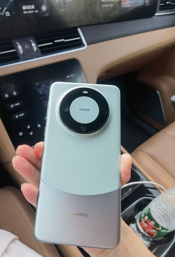 mate60这个摄像头有点难受啊 NGA玩家社区