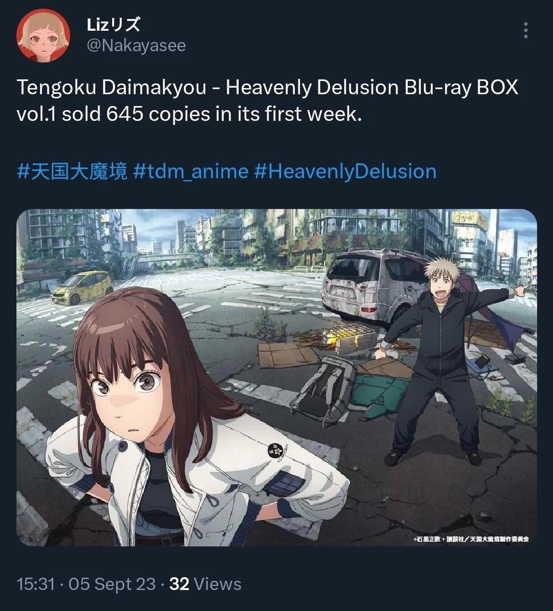 天国大魔境，首周BD销量645 NGA玩家社区