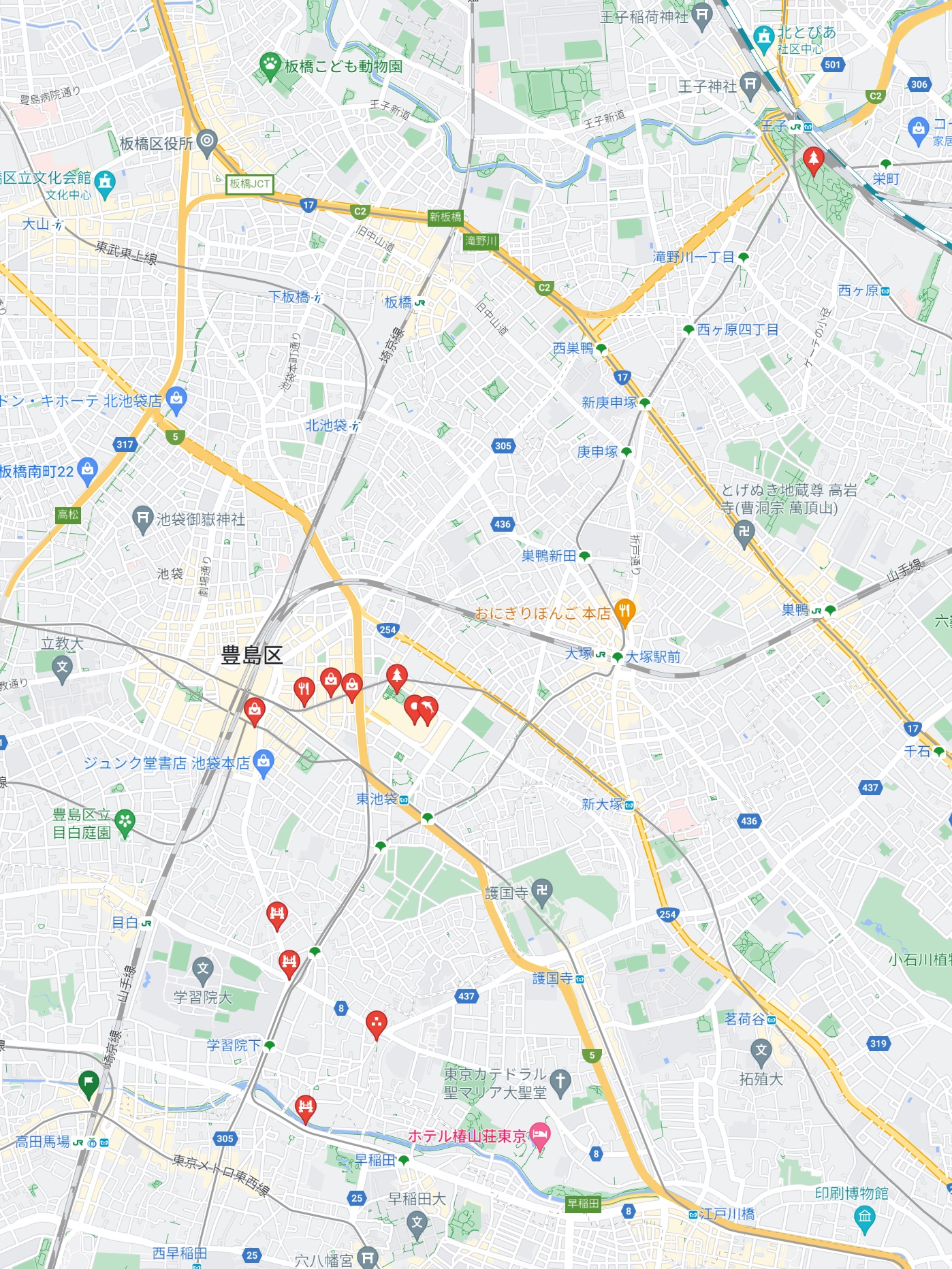 [MyGO氵] MyGO!!!!! 东京池袋圣地巡礼：取景地点与路线推荐 NGA玩家社区