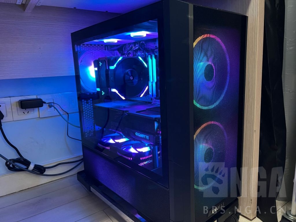 联力216有什么风扇推荐吗？ NGA玩家社区