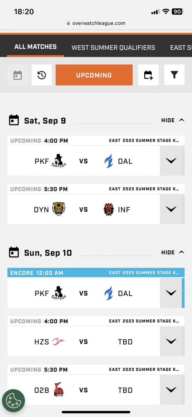 [新闻]关于本周联赛 NGA玩家社区