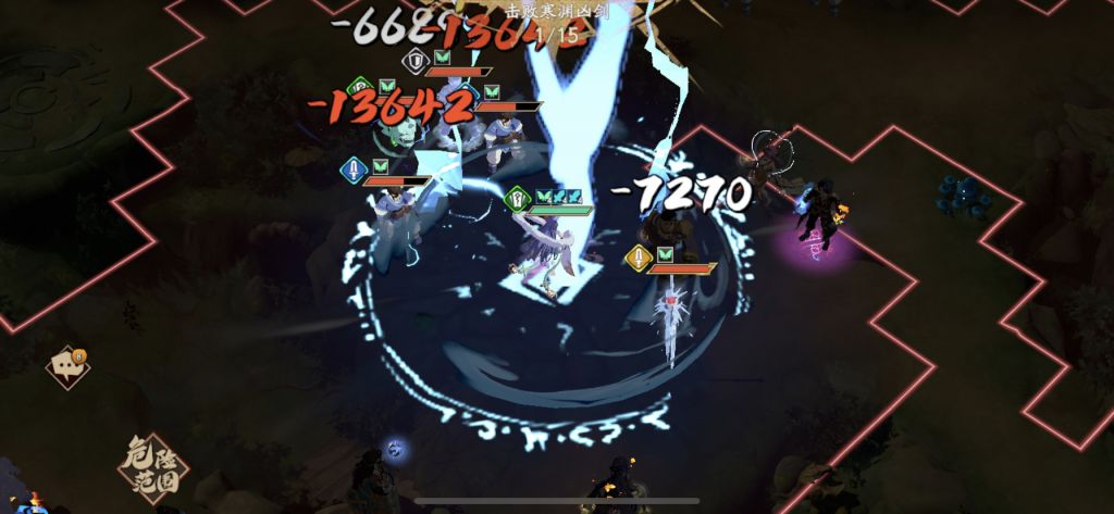 慕容璇玑3C和紫枫白素贞不严谨对比。加个不严谨的aoe对比。再加娱乐局堆伤害 178