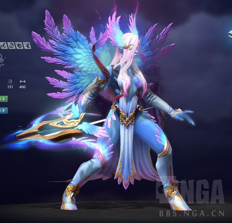 70收vs天陨旦宝瓶套堕天之裔的愿景(整套) NGA玩家社区