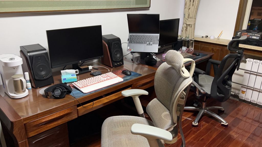 看一看你们的打机环境。140*70 NGA玩家社区